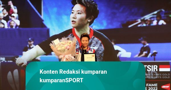 Foto: Liliyana Natsir Masuk BWF Hall of Fame | kumparan.com